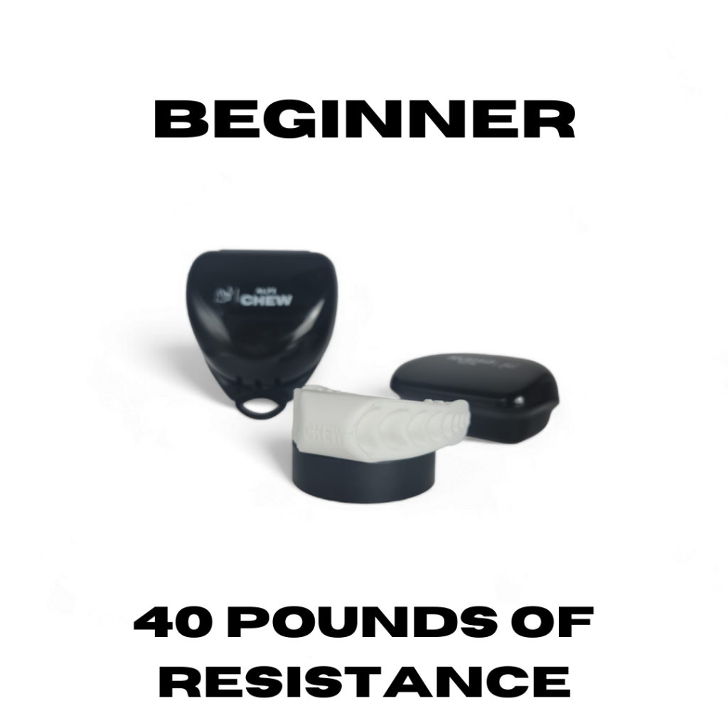 ALFI CHEW Jaw Exerciser – Strengthen Facial Muscles & Enhance Jawline ...