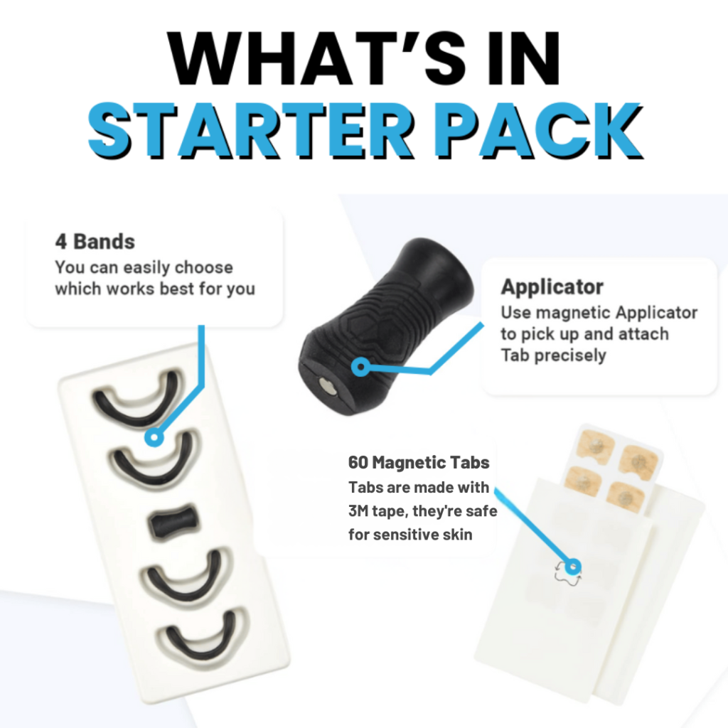 Magnetic Nasal Strips for Optimal Breathing and Sleep – Effective ...